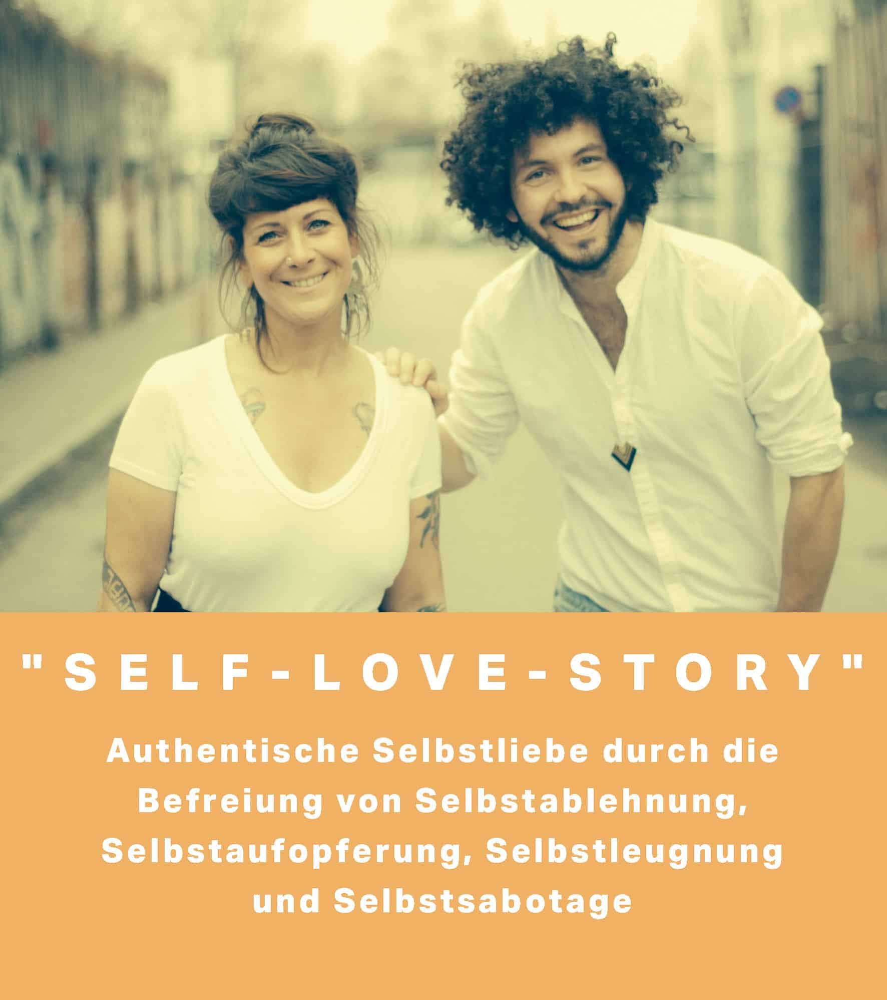 Selflovestory_1 - Seelenrave - Ludwig